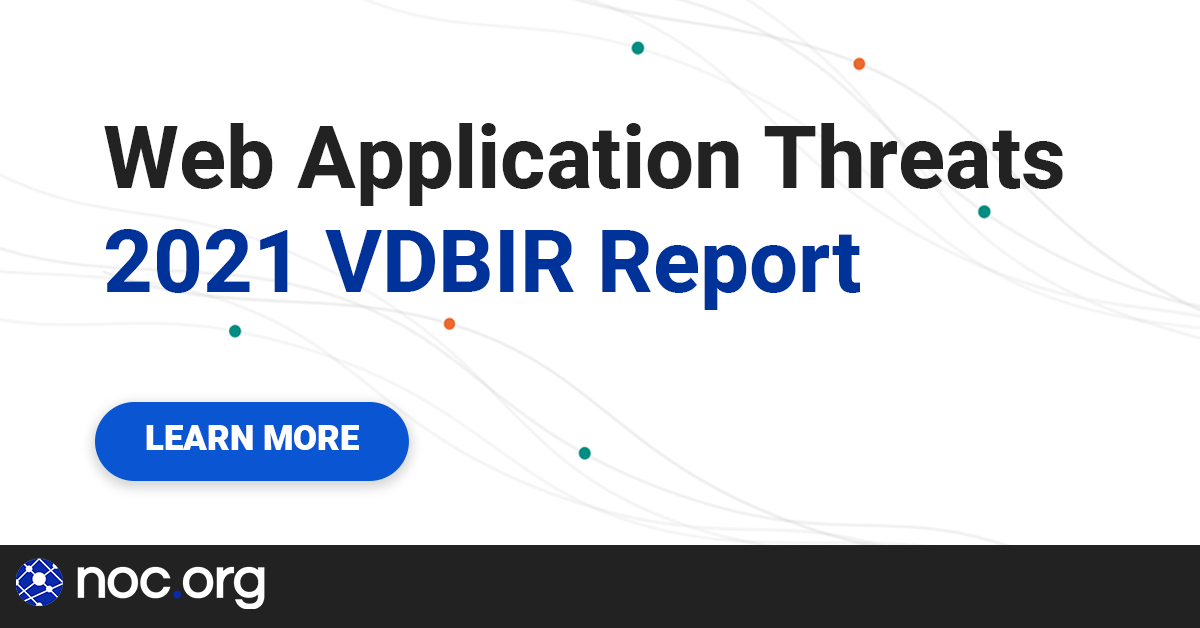 Web Applications / Assets Led the Charge in Breaches in 2020 According ...